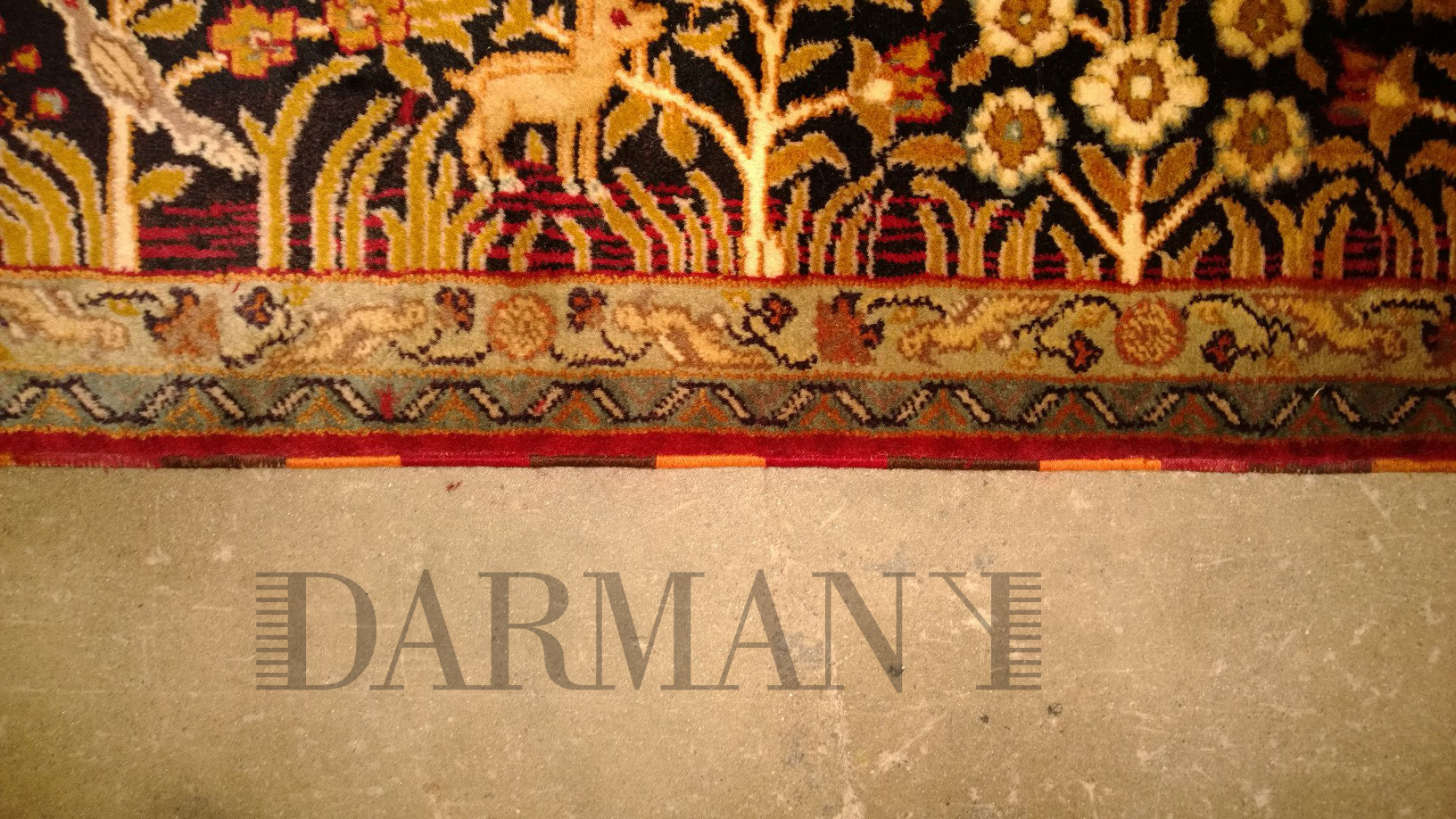 Steps to cord repair Slovak Czech rug | Oriental & Persian Rug Cleaning ...